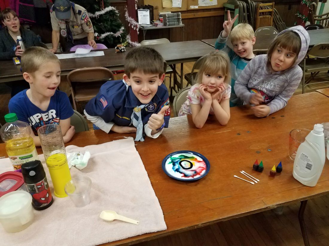 Cub Scouts’ super science adventure | News, Sports, Jobs - The Nashua ...